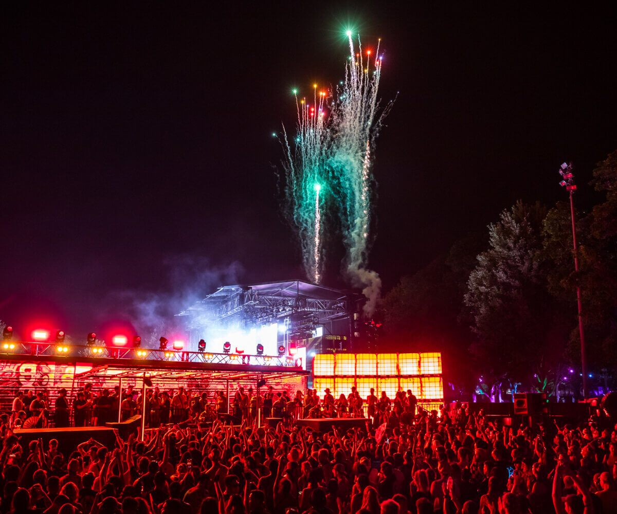 Info | ARC Music Festival