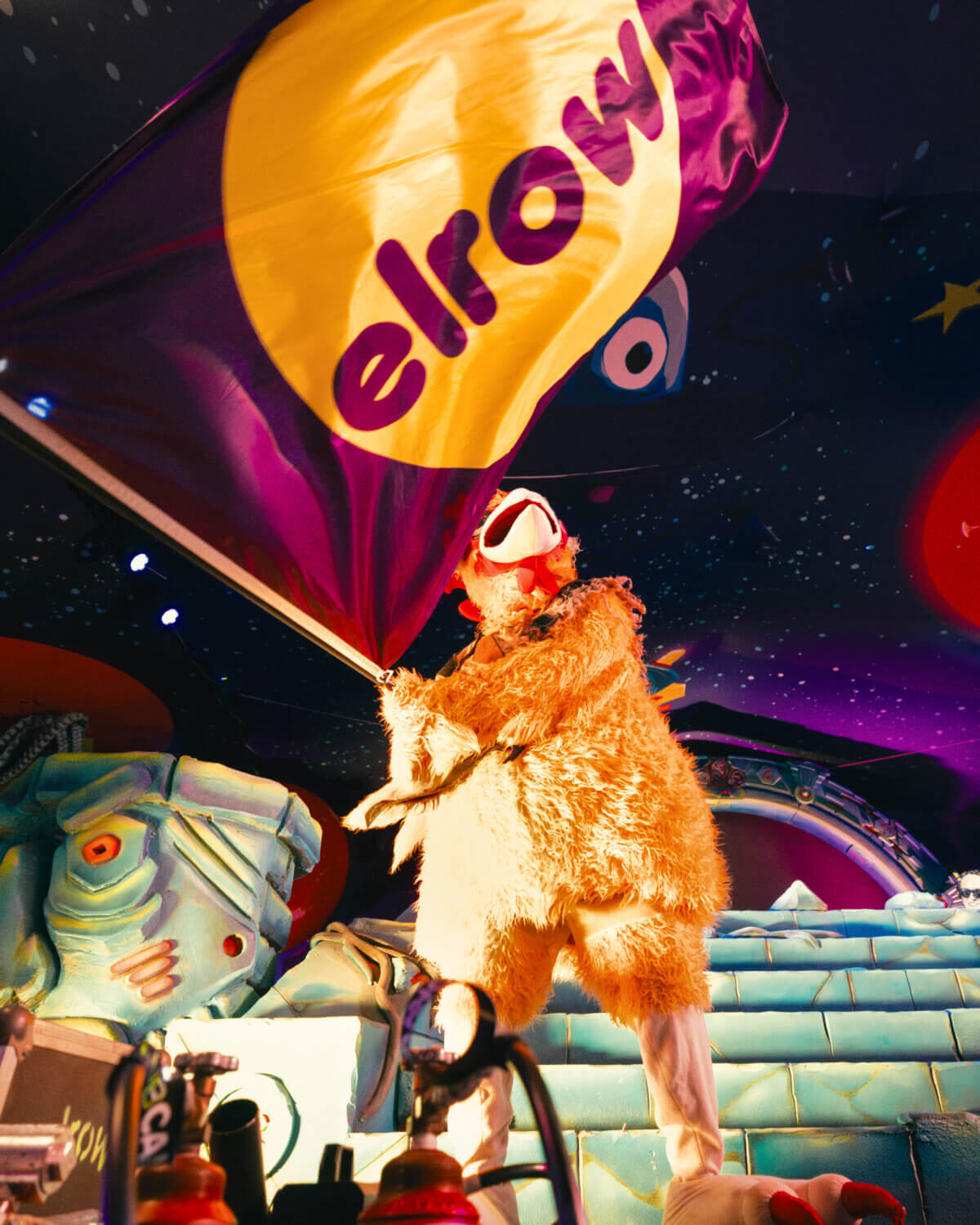 Elrow Theme Announce | ARC Music Festival