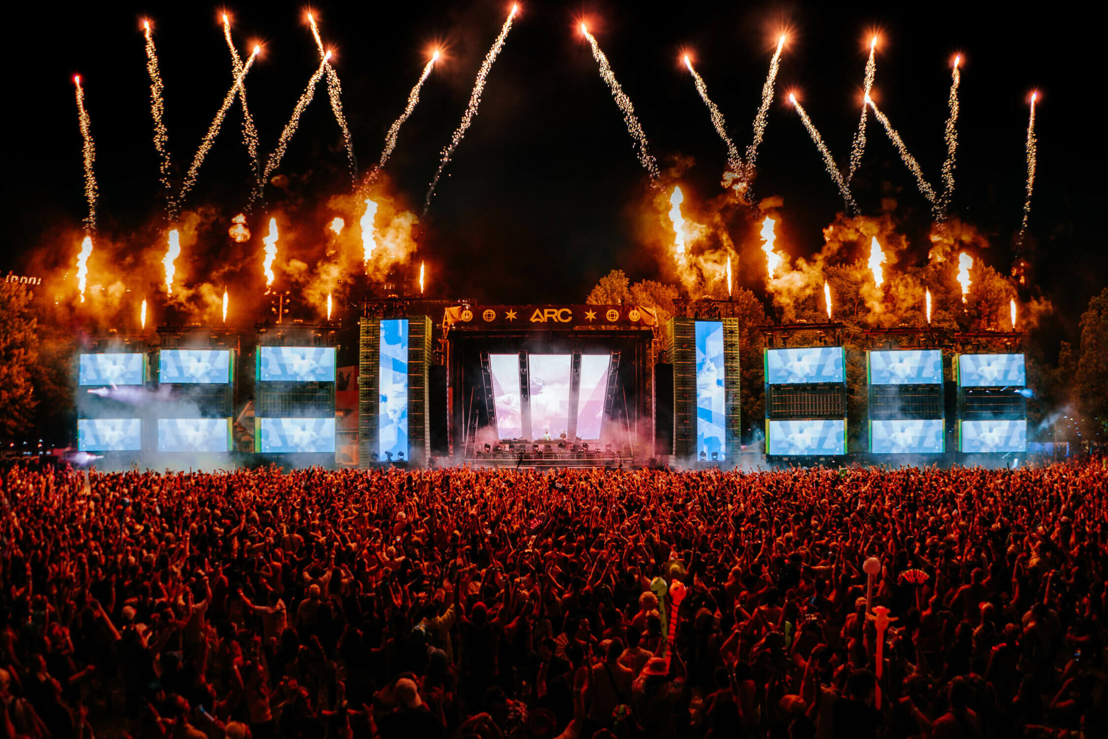 Past Lineups | Arc Music Festival