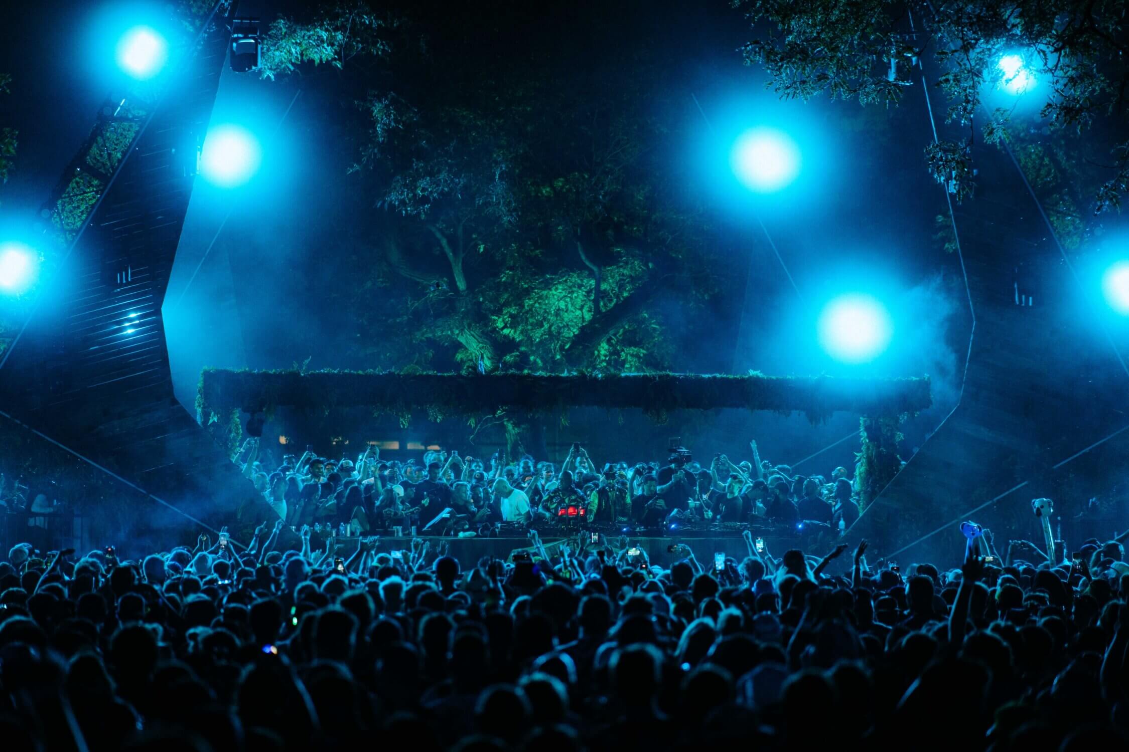 SET TIMES | ARC Music Festival