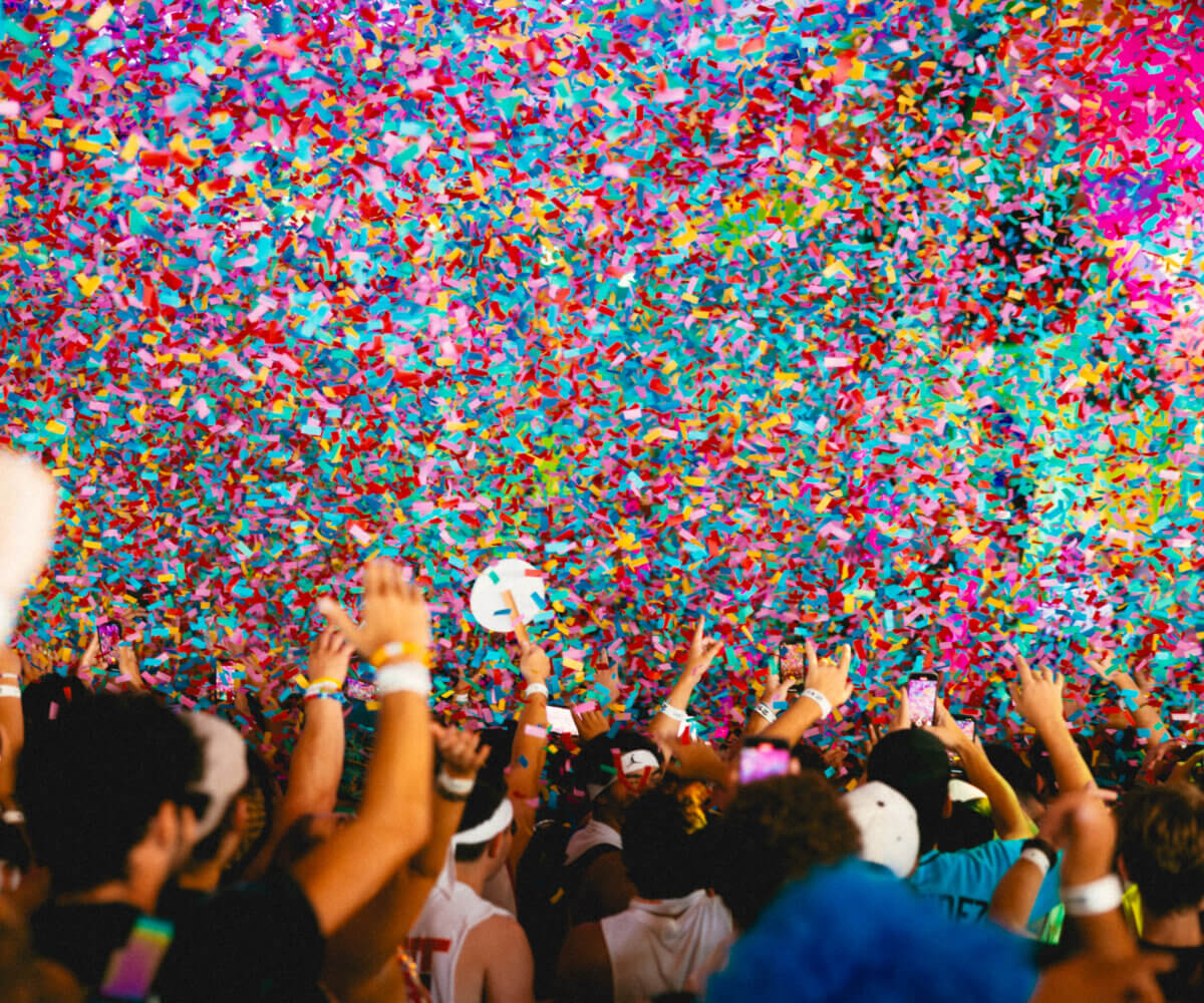 SET TIMES | ARC Music Festival