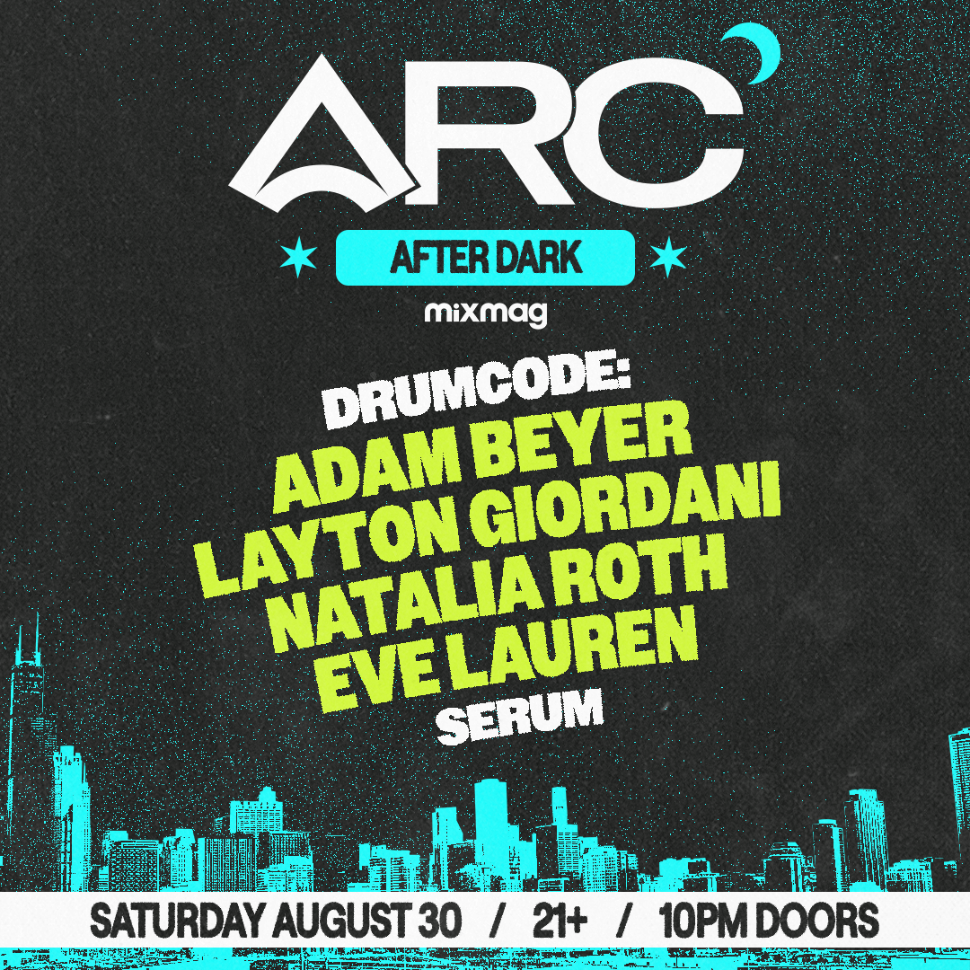 ARC AFTER DARK | Arc Music Festival