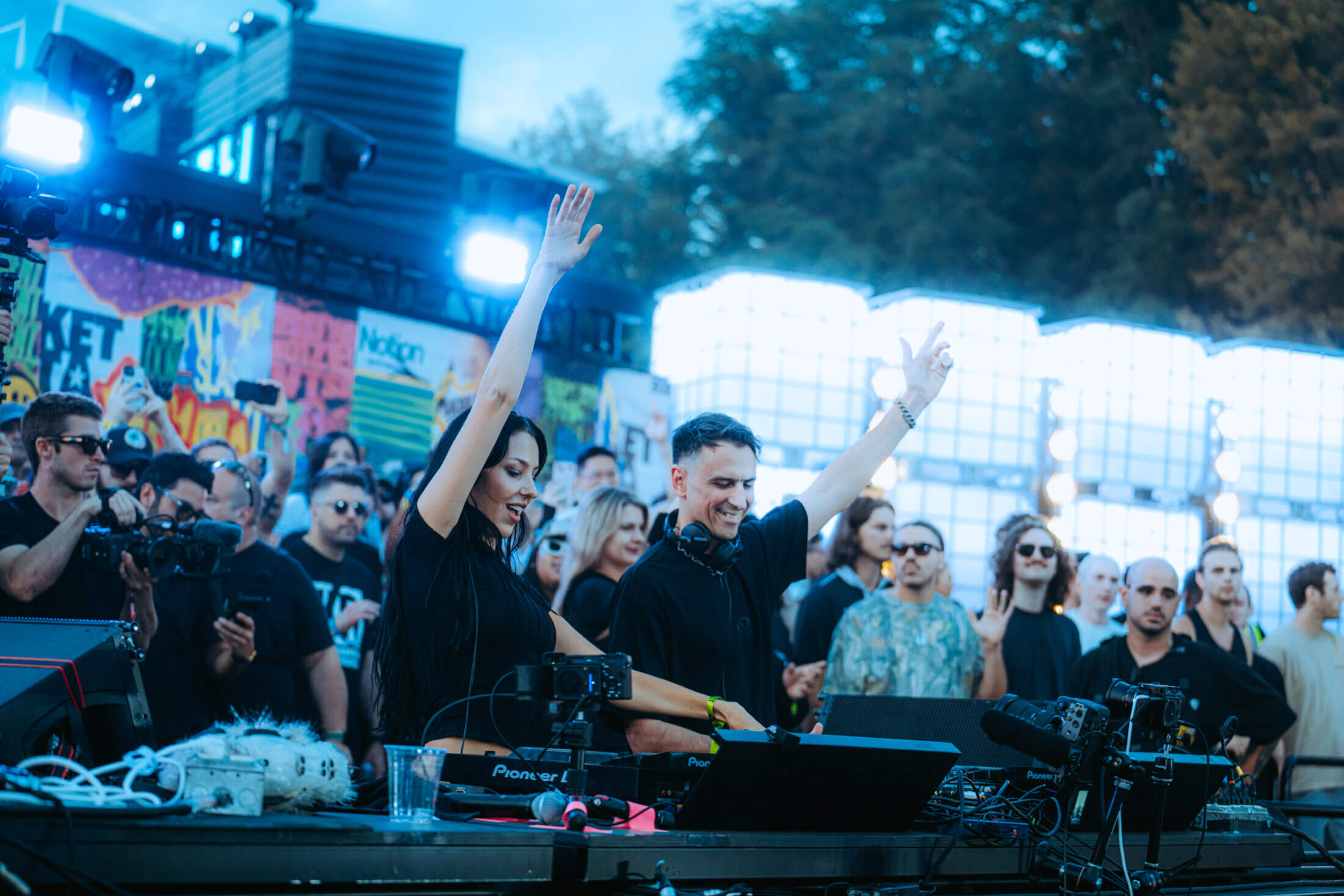 ARC Music Festival | SEPT 4th – 7th 2026 Union Park