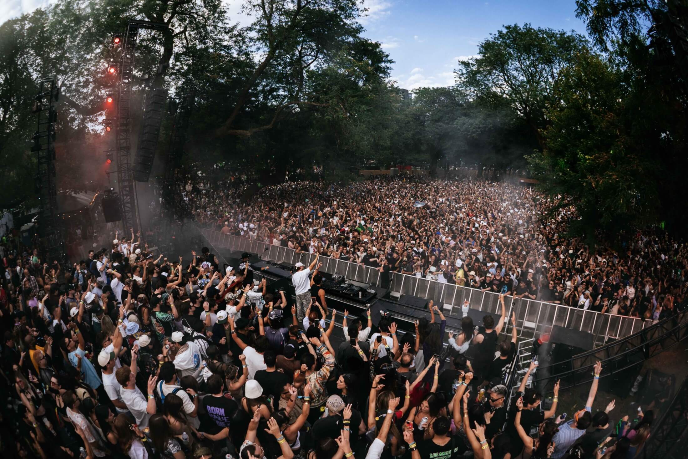 ARC Music Festival | SEPT 4th – 7th 2026 Union Park