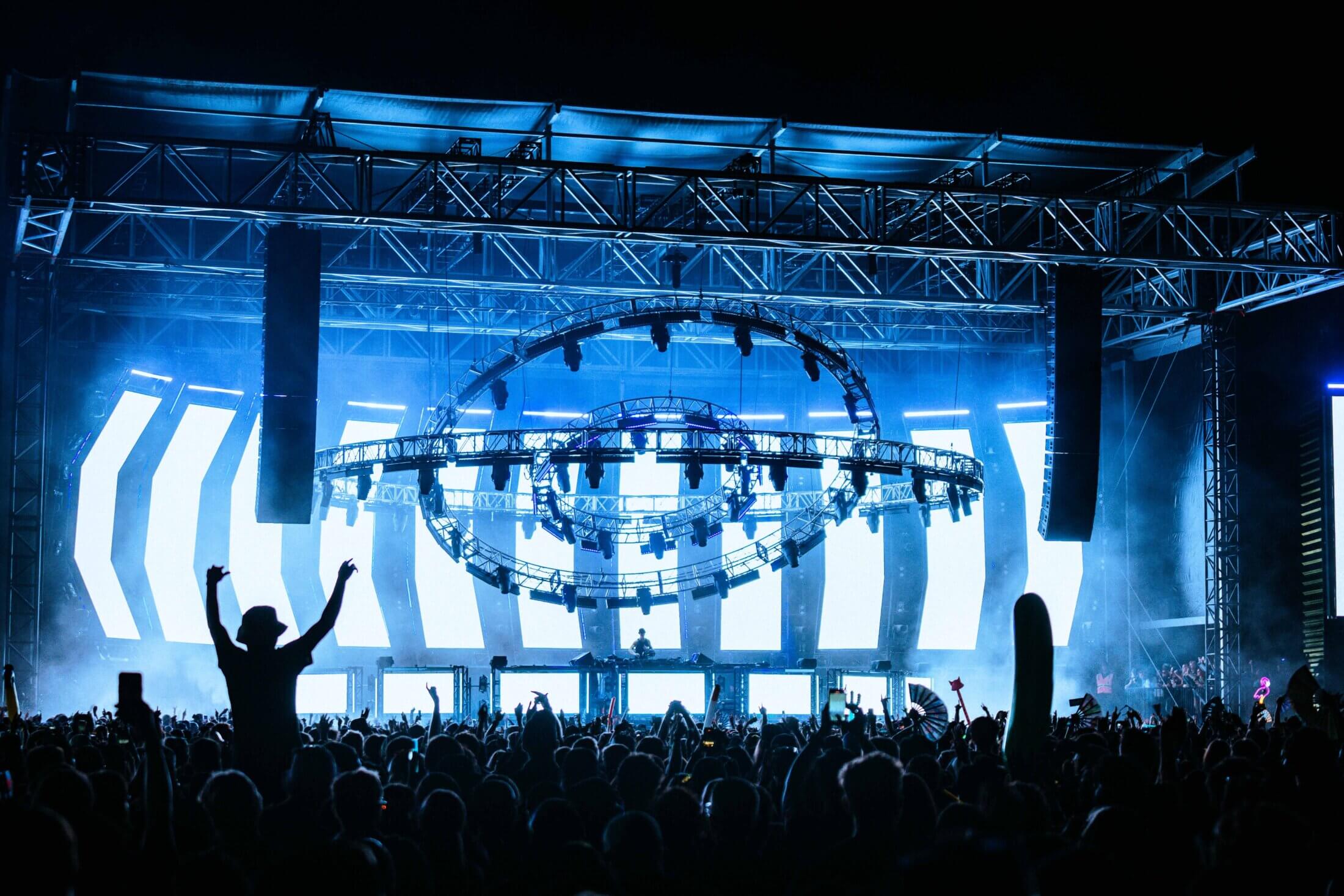 ARC Music Festival | SEPT 4th – 7th 2026 Union Park